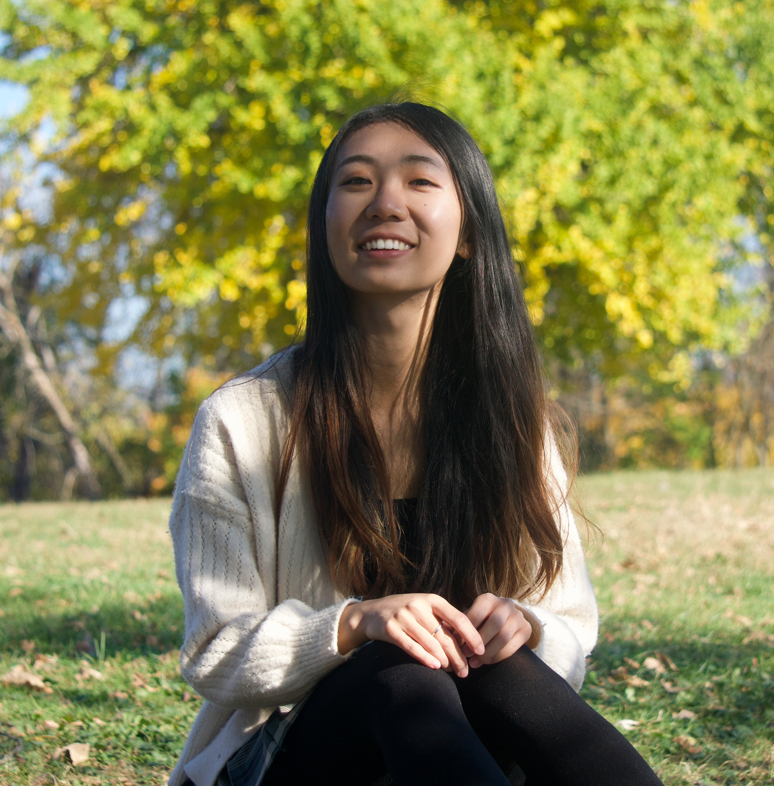 Yaqing Yang - Homepage